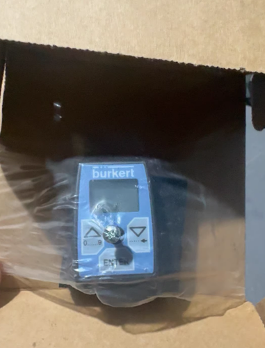 1 PC NEW Burkert 8605 00667839 Controller | eBay