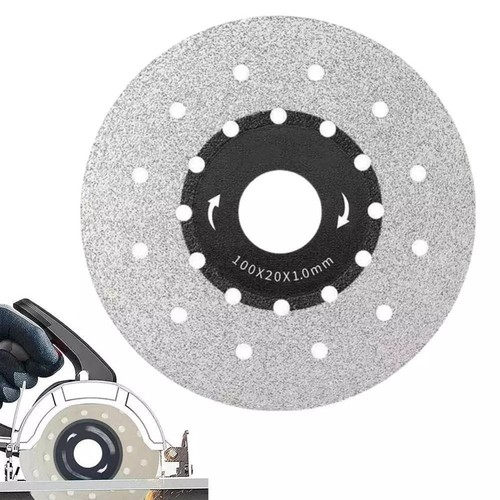 Ultra-Fine Grinding Disc Porous Cutting Blade Angle Grinder Discs ...