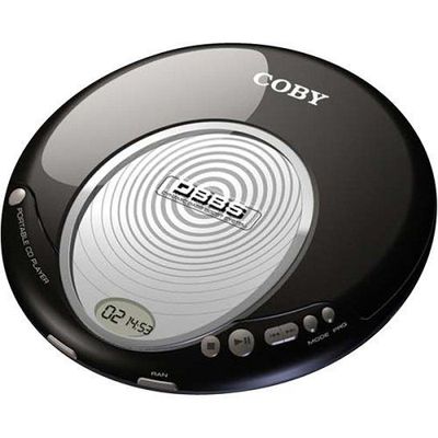 Coby Personal CD Player for sale - eBay