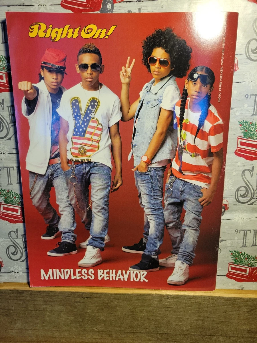 Ray Ray Mindless Behavior Tattoo