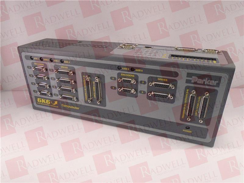 PARKER 6K6 / 6K6 (NEW IN BOX) | eBay