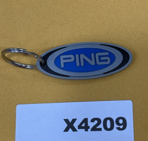 Ping Collector's Key Chain NEW X4209 | eBay