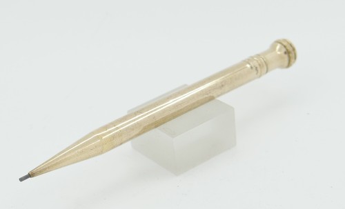 Morrison's 14kt Gold Filled Smooth 1.1mm Ringtop Pencil - c. 1920's | eBay