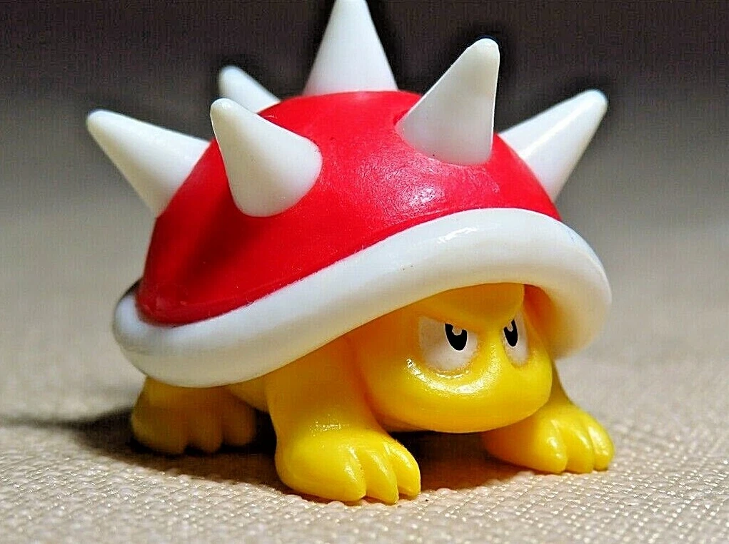 Spiny Paper Mario