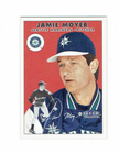 Jamie Moyer Seattle Mariners Pitcher #385 Fleer Tradition 2000 # ...