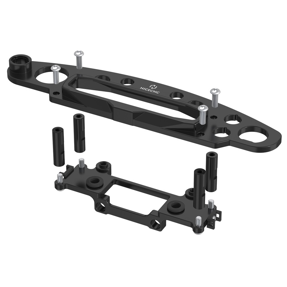 NICECNC Ignition Device Relocation Dash Kit For KTM 350 450 500 EXC-F ...