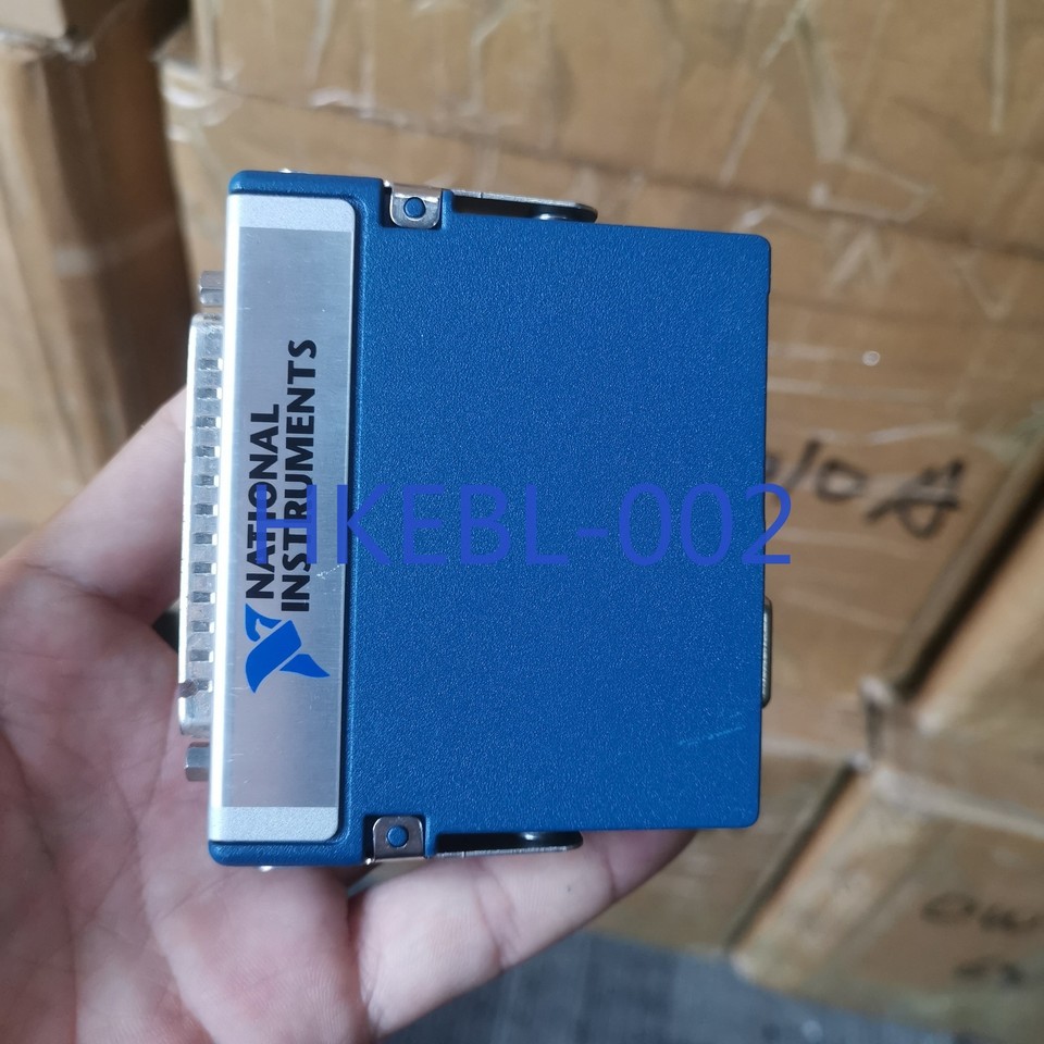 NI 9237 National Instruments NI 9237 with DSUB cDAQ Strain / Bridge ...