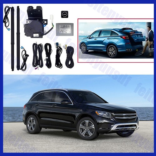 For Mercedes-Benz GLC 2016-2019 + W Kick Sensor Power Liftgate Electric ...