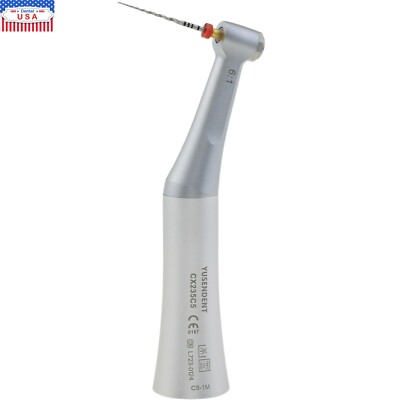 COXO Dental Wave One Endo Handpiece 6:1 Contra Angle Fits Dentsply NSK ...