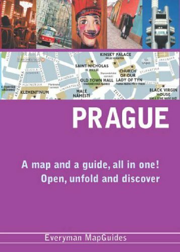 Prague EveryMan MapGuide 2007 (Everyman MapGuides) By * | eBay
