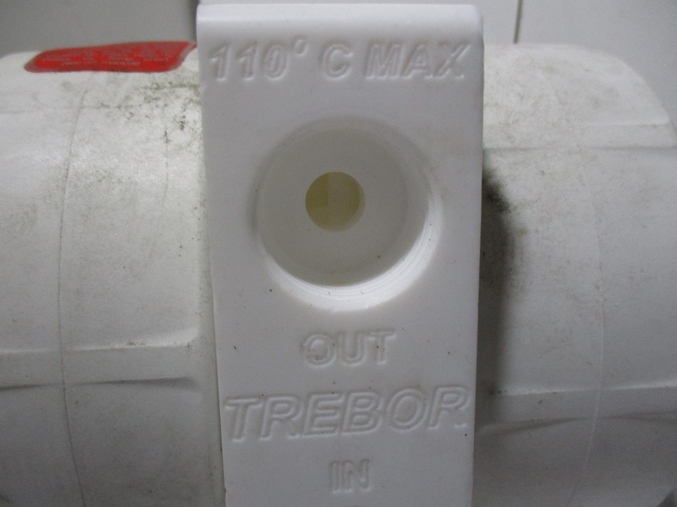 Trebor International Magnum 620 Ultrapure Compact Chemical Pump | eBay