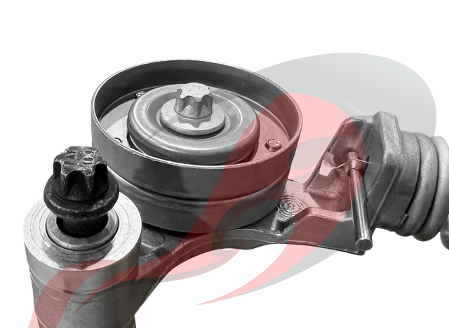 Accessory Drive Belt Tensioner Assembly ACDelco GM Original Equipment ...