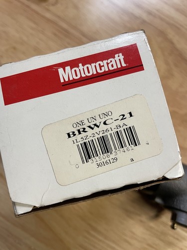 New Genuine Ford Motorcraft Part BRWC-21 1L5Z-2V261-BA | eBay
