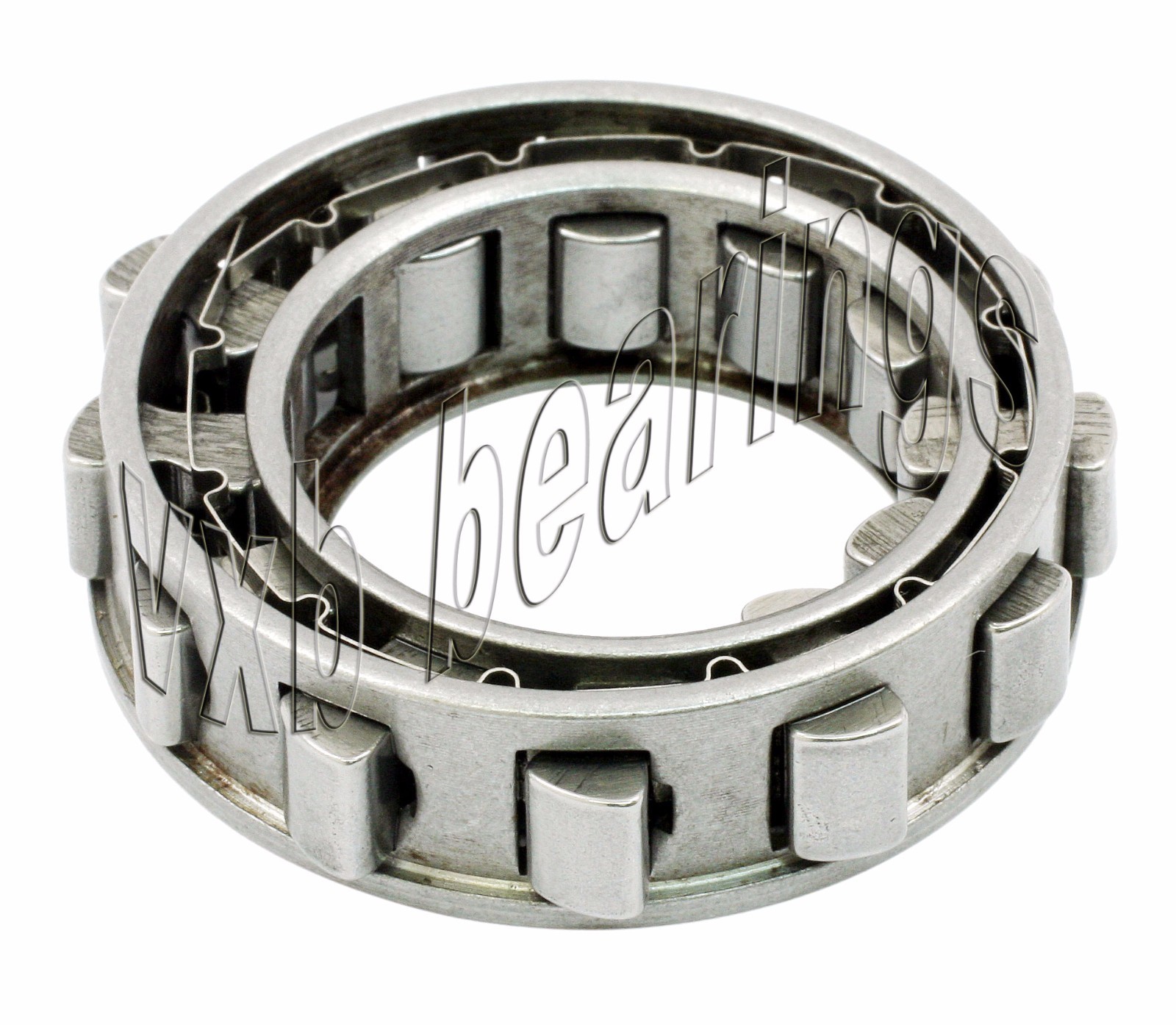 DC4972 Bearing Steel Sprag One Way 49.721x66.381x13.5 Clutch Bearings ...