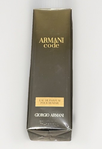 Armani Code By Giorgio Armani 3.7 oz / 110ml EDP Cologne Men Perfume ...