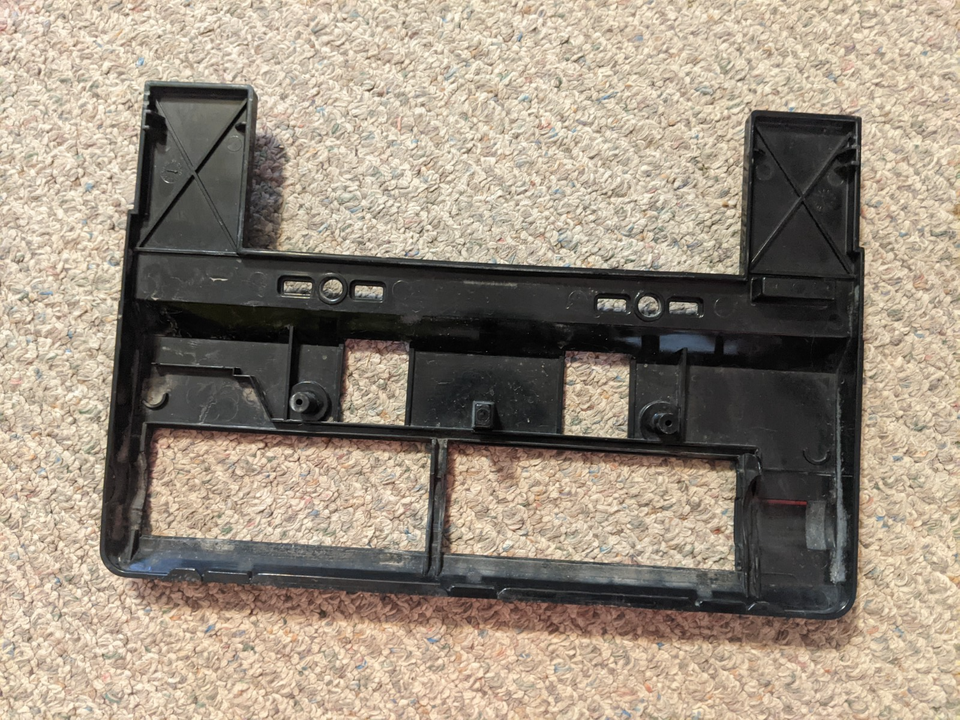 Simplicity Vacuum Cleaner S20E Symmetry Bottom Sole Plate | eBay