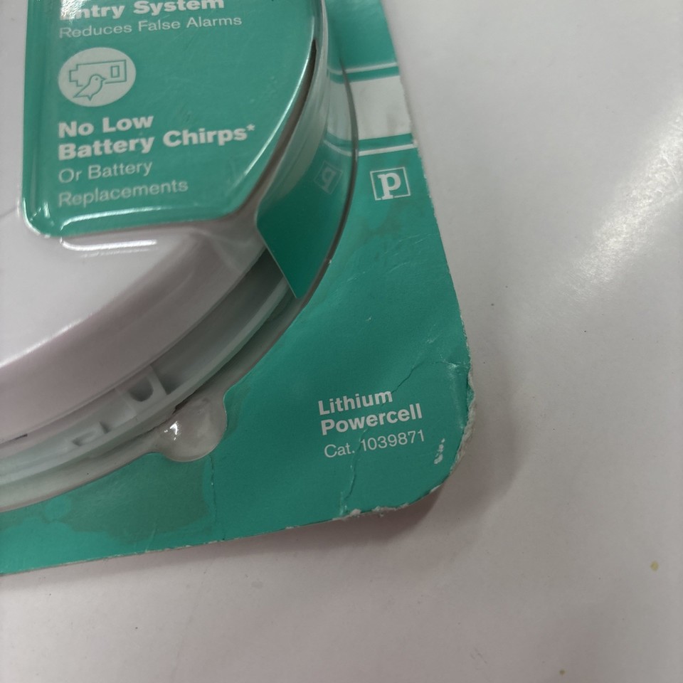 First Alert Talking Smoke Carbon Monoxide Alarm Built-In 10-Year ...
