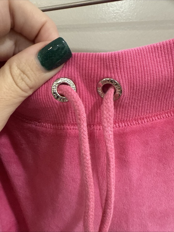 Vintage Victoria Secret Velour Sweat Set 2 Sizes M & Small | eBay