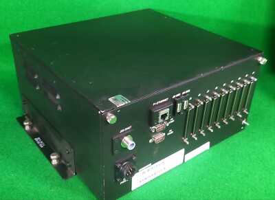 Wafer Processing - Controller Rack