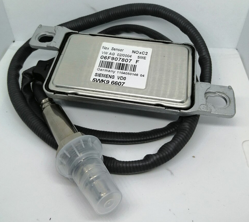 AUDI A3 8P NOX Sensor 06F907807F NEW GENUINE | eBay UK