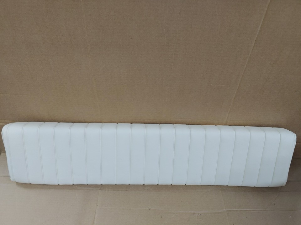 GRADY WHITE *NEW OEM* 257 BOW BOLSTER CENTER CUSHION #34-896 | eBay