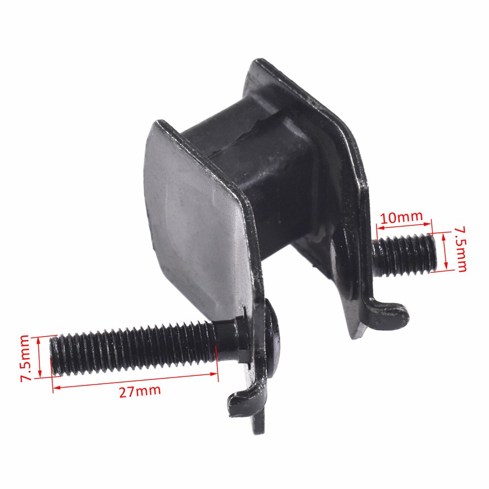 4*Anti Vibration Generator Rubber Motor Mounts For Honda And More ...