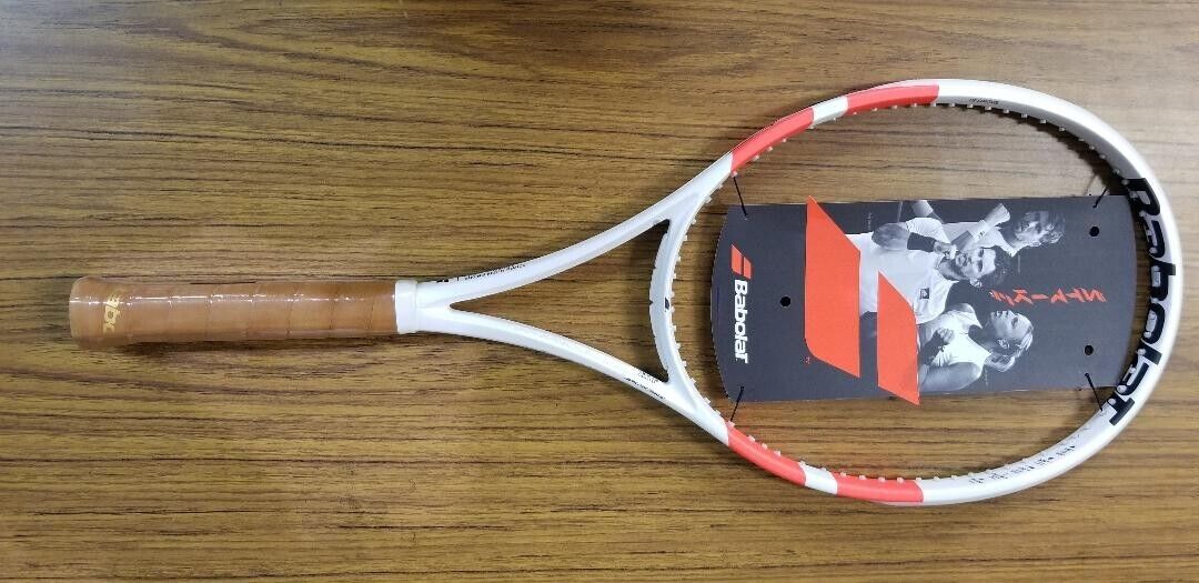 Babolat Pure Strike 97 ( 4 1/4) 2024 Tennis Racquet | eBay Babolat Pure Strike 97 ( 4 1/4) 2024 Tennis Racquet | eBay