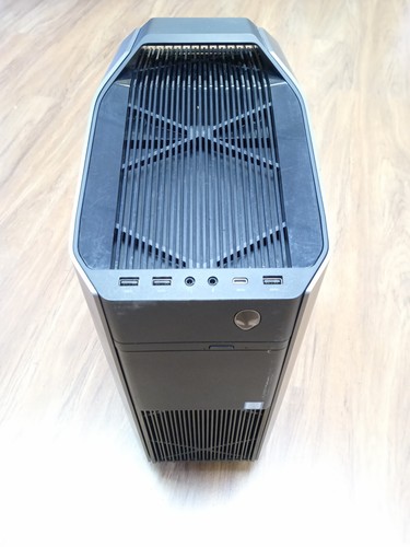 Alienware Aurora R7 Gaming PC Intel i7-8700 16GB 2TB HDD GTX 1080 ...