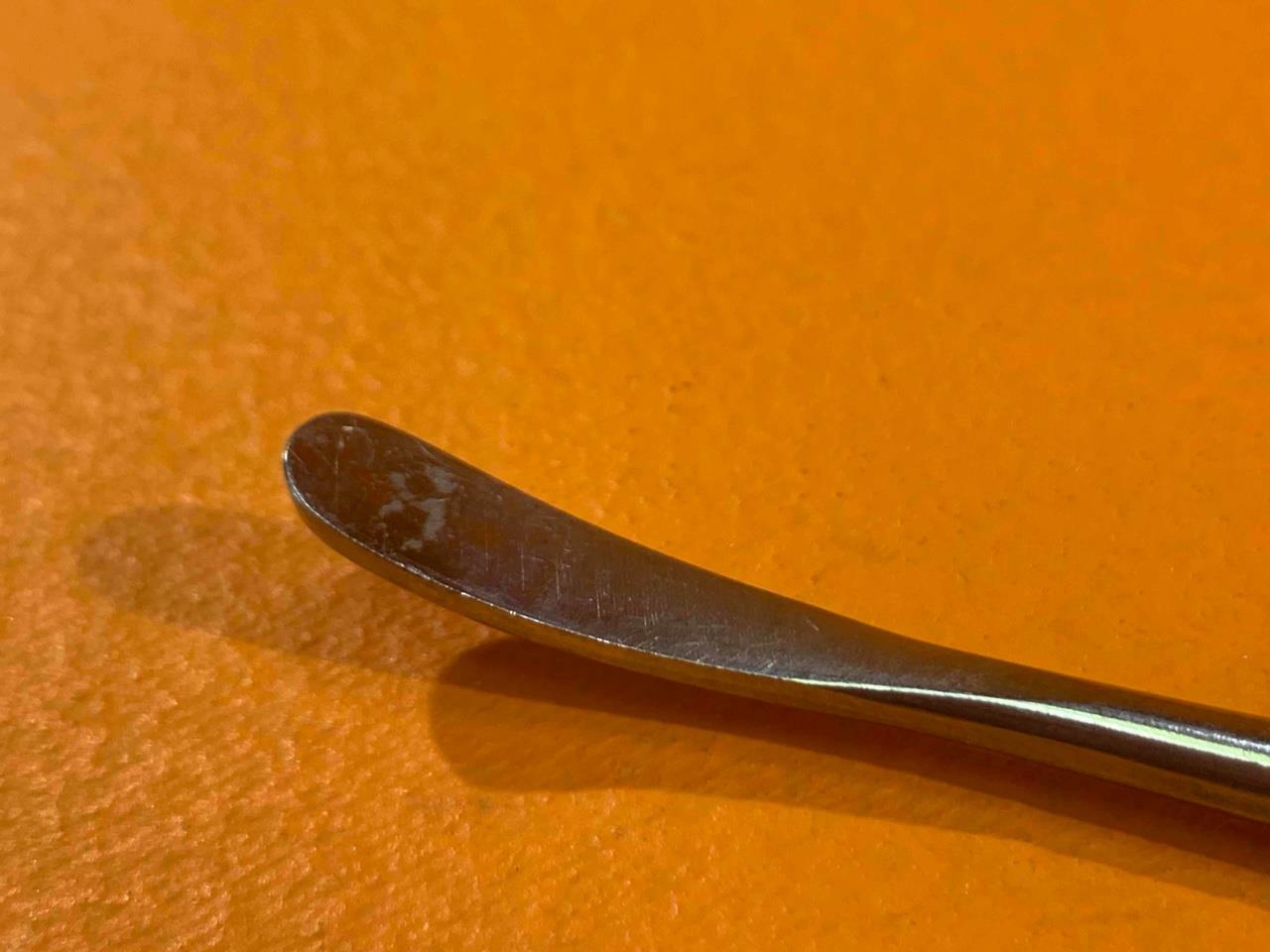 Zimmer ALLERDYCE Double-Ended, Elevator-Dissector, 8-3/8", 2924 | eBay