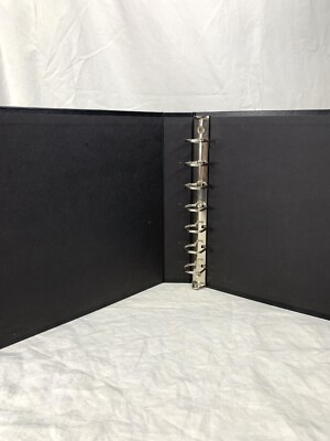 Binders & Supplies - Ledger Binder