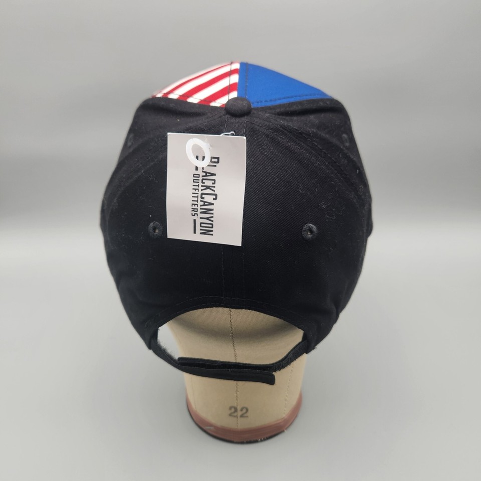 1776 Betsy Ross 13 Colonies 2A Black hat cap Trucker Mesh Snapback MAGA | eBay