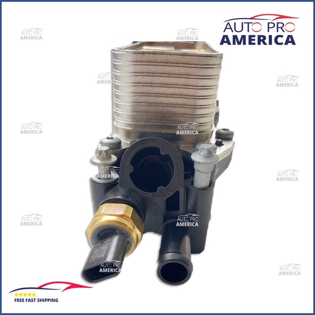 Genuine Mopar Engine Oil Filter Housing 68308741AF for sale online | eBay