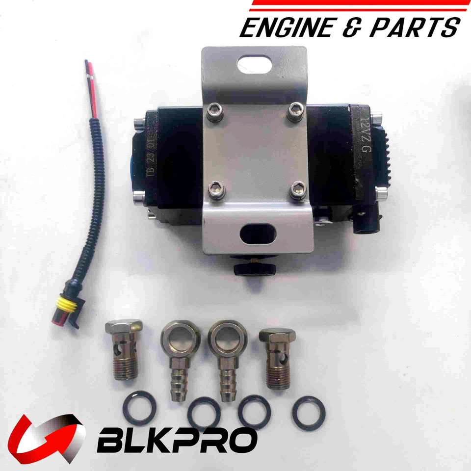 FUEL Lift Booster High Pressure adjustable Pump Electric FOR 8.3C ISC ...