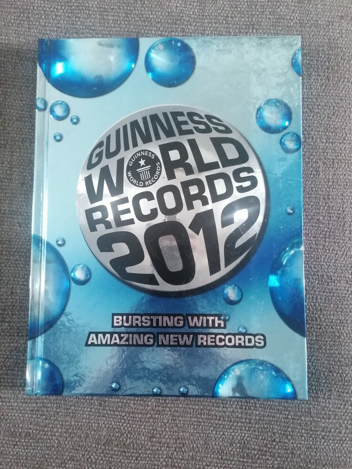 Guinness Book of Records / Rock Stars / Hit Singles - Choose Your Book ...