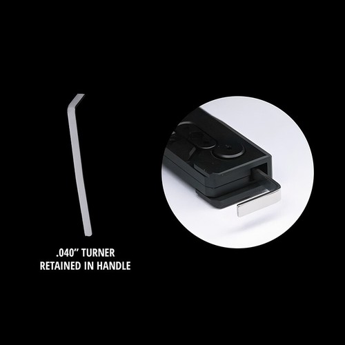 Lock Picking Fidget Toys, Compact and Portable Lock Pick Set Clock Pick ...