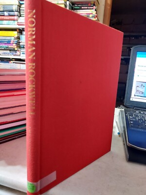 The Library of American Art Norman Rockwell by Karal Marling (1997, HC ...
