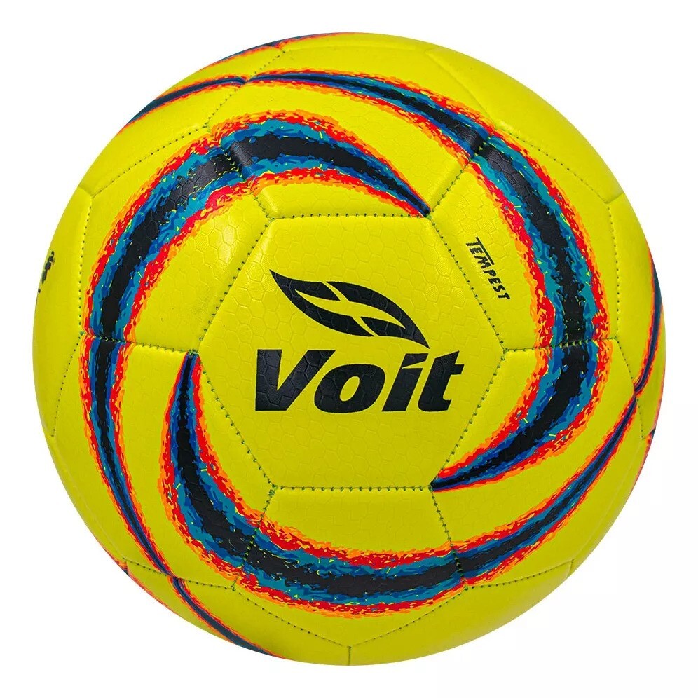 Voit Liga MX Soccer Ball Tempest Machine Stitching Clausura 2024 | eBay