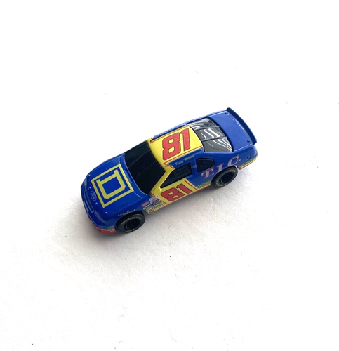 1996 Racing Champions | Kenny Wallace #81 TIC 1:64 Diecast Race Car ...