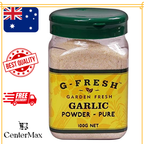 G-Fresh Garlic Powder, 100 G | eBay Australia