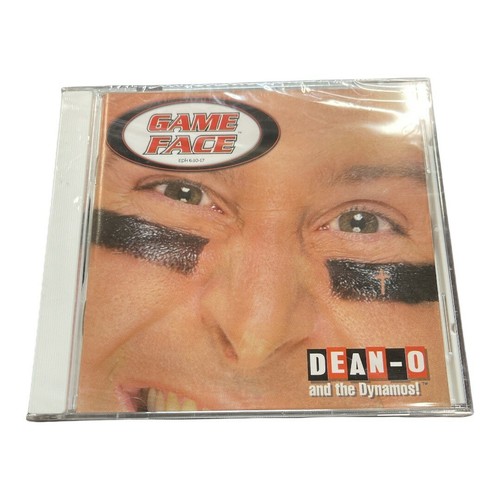Game Face Deano and the Dynamos 2003 CD Childrens Gospel Christian ...
