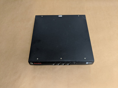 Avocent SwitchVIew SC4PDV DVI KVM SWITCH | eBay