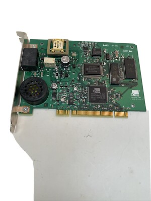 3com US Robotics Modem Card 3CP5610-Var-20 | eBay