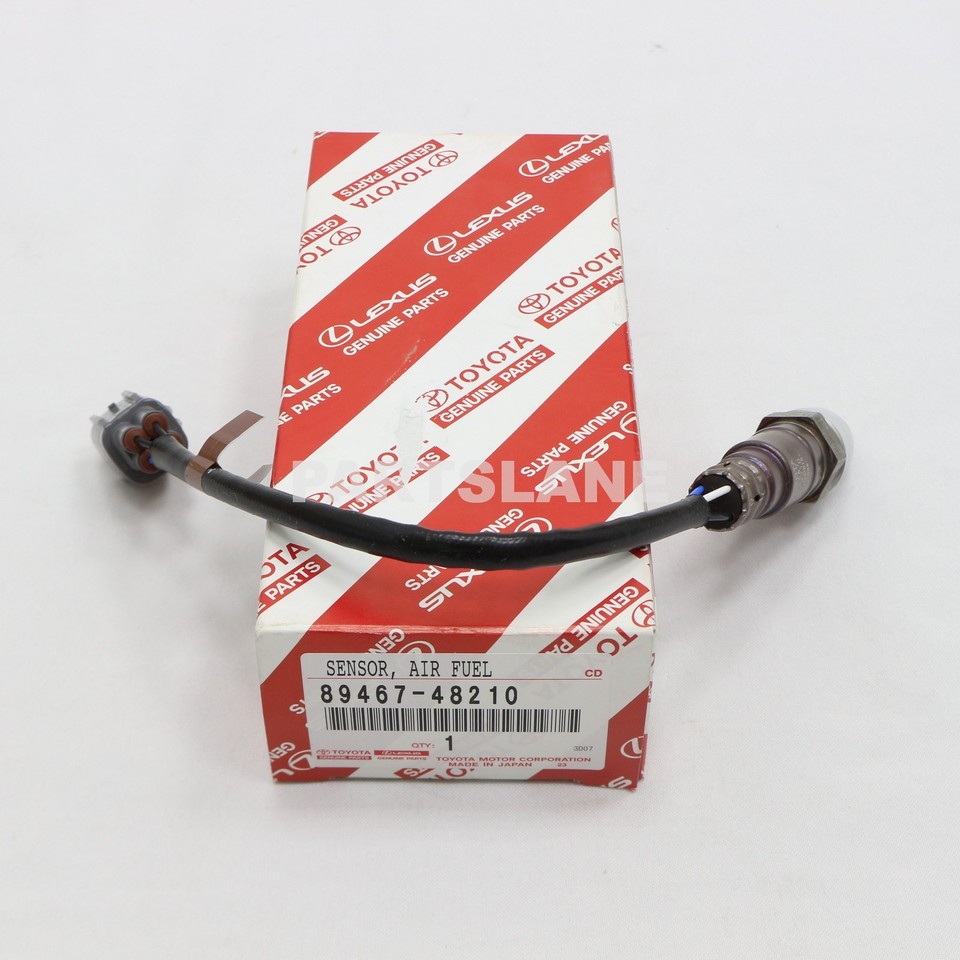 Toyota Highlander Lexus RX350 OEM Genuine Air Fuel Ratio Sensor 89467 ...