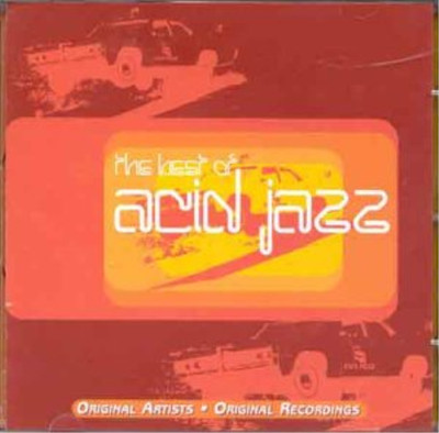 Various Acid Jazz (CD) | eBay