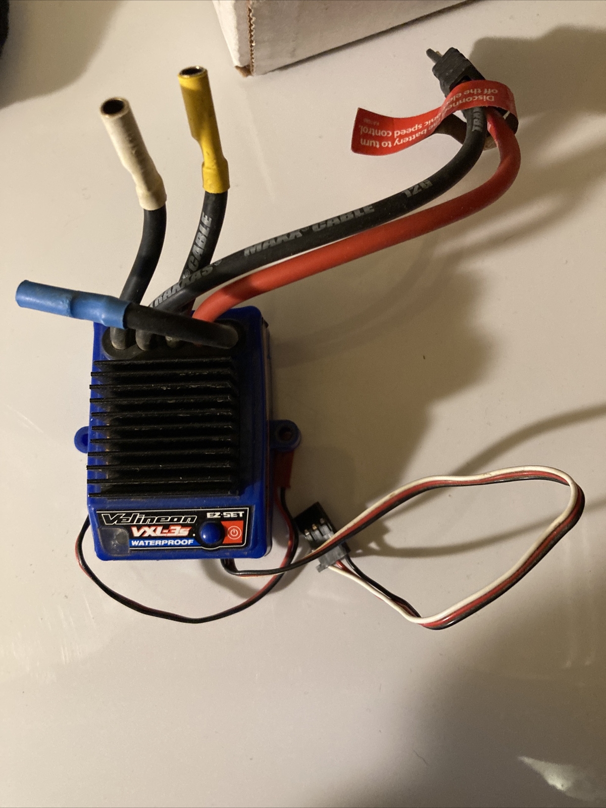 Traxxas Esc