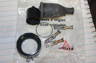 DEUTZ Electrical Connector Plug 5935-01-327-0956 P/N 224-5054 KIT | eBay