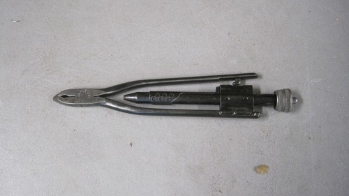 KAL TOOLS SAFETY WIRE PLIERS # 971 GREAT SHAPE | eBay