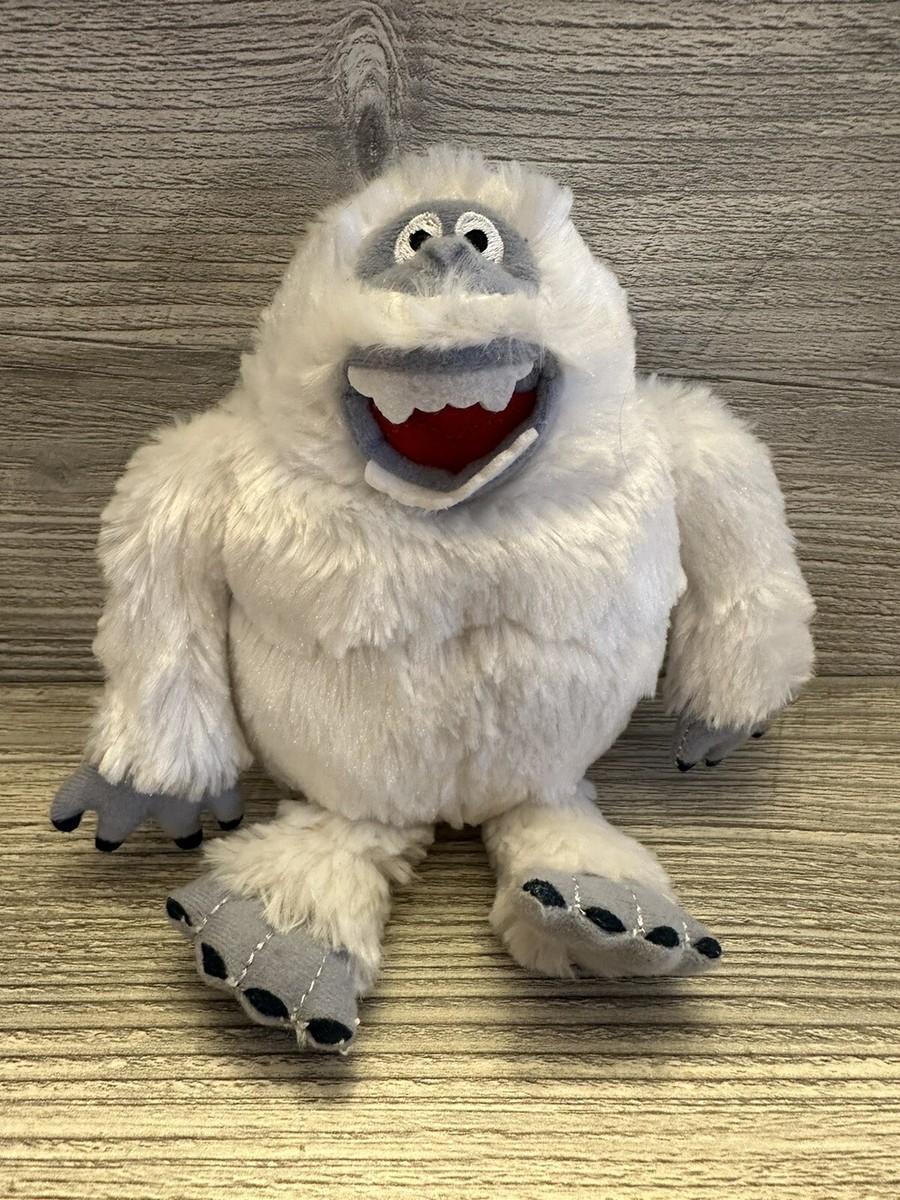 Rudolph The Red Nosed Reindeer Abominable Snowman No Teeth