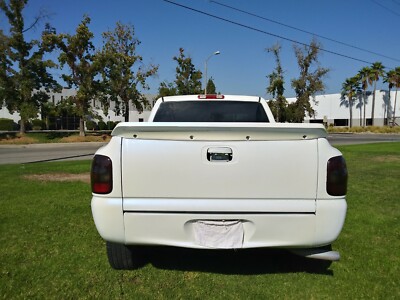 CHEVROLET SILVERADO GMC SIERRA STEPSIDE SS-2 REAR ROLL PAN | eBay