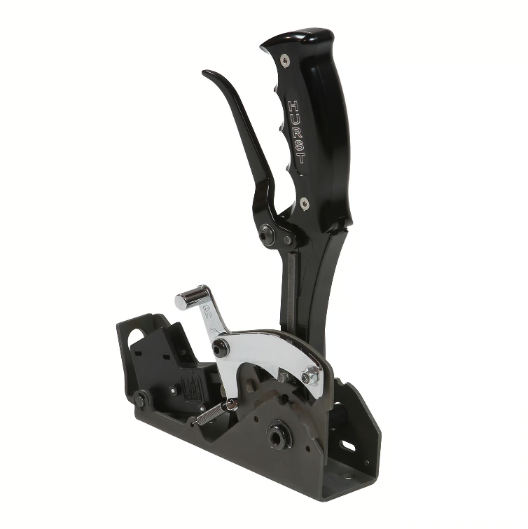 Hurst Quarter Stick Pistol-Grip Shifter For 700R4/200R4/4L60/4L60E ...